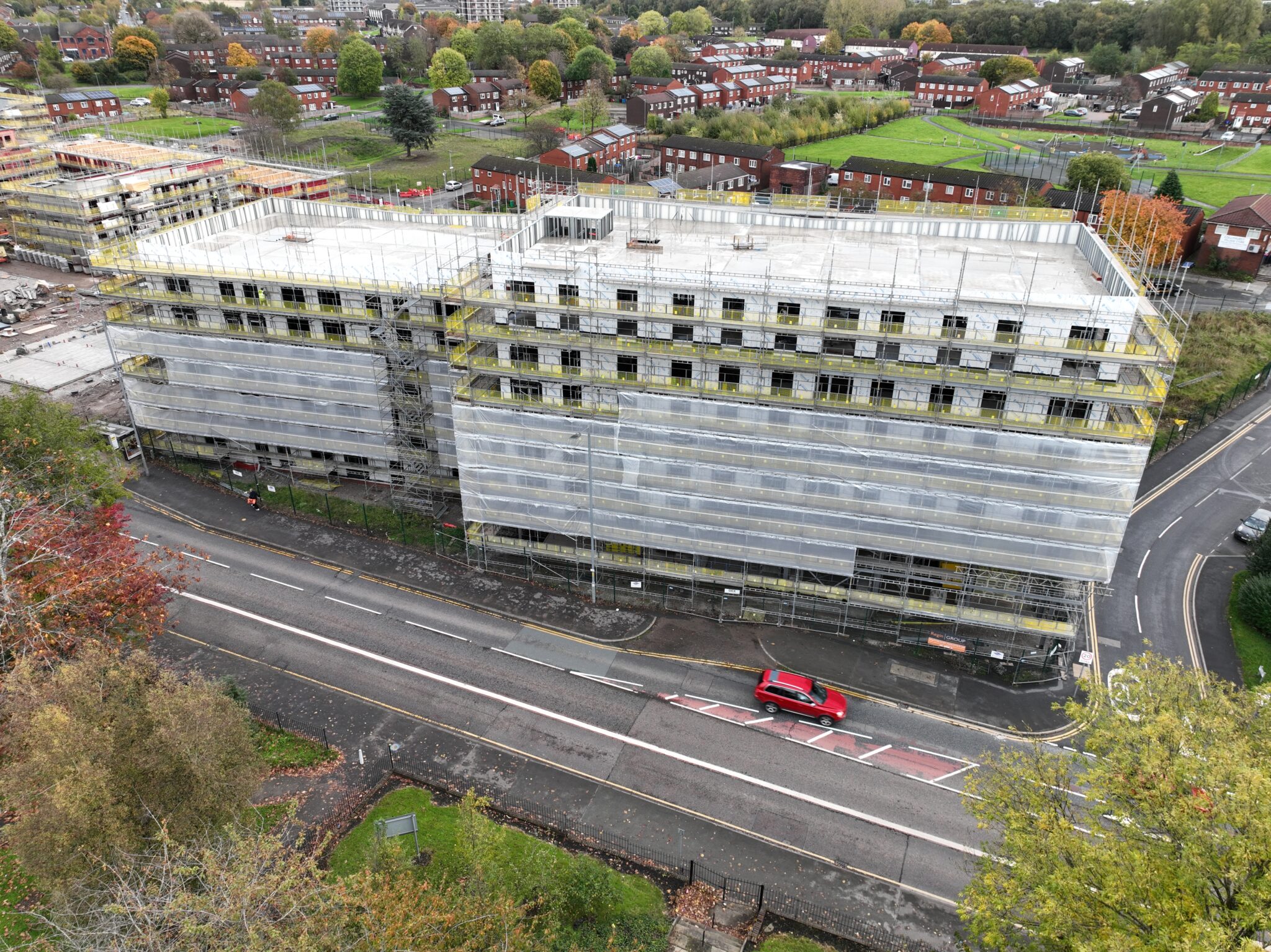Offsite Construction Solutions by Saint-Gobain